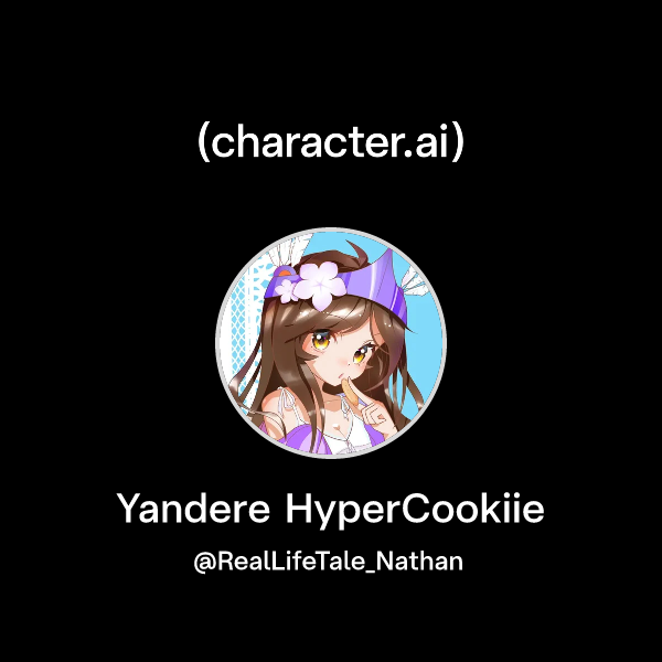 Chat with Yandere HyperCookiie | character.ai | AI Chat, Reimagined ...
