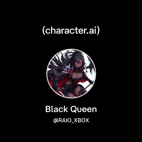 Chat with Black Queen | character.ai | AI Chat, Reimagined–Your Words ...