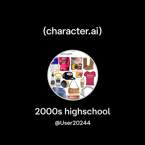 Chat with 2000s highschool | character.ai | Personalized AI for every ...