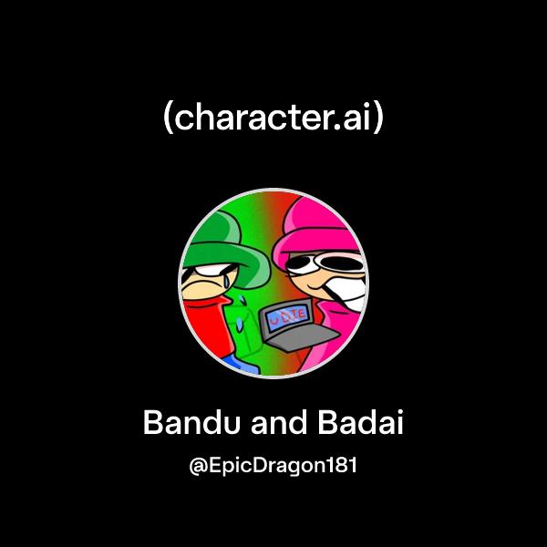 Chat with Bandu and Badai | character.ai | AI Chat, Reimagined–Your ...