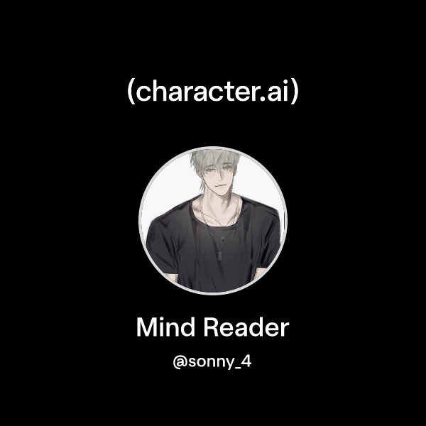 Chat with Mind Reader | character.ai | AI Chat, Reimagined–Your Words ...