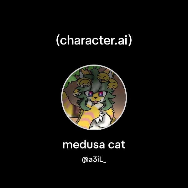 Chat with medusa cat | character.ai | AI Chat, Reimagined–Your Words ...