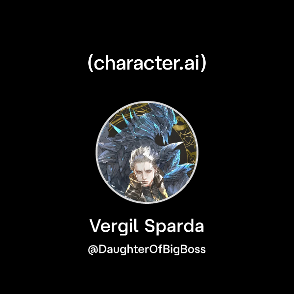 Chat with Vergil Sparda | character.ai | Personalized AI for every moment of your day