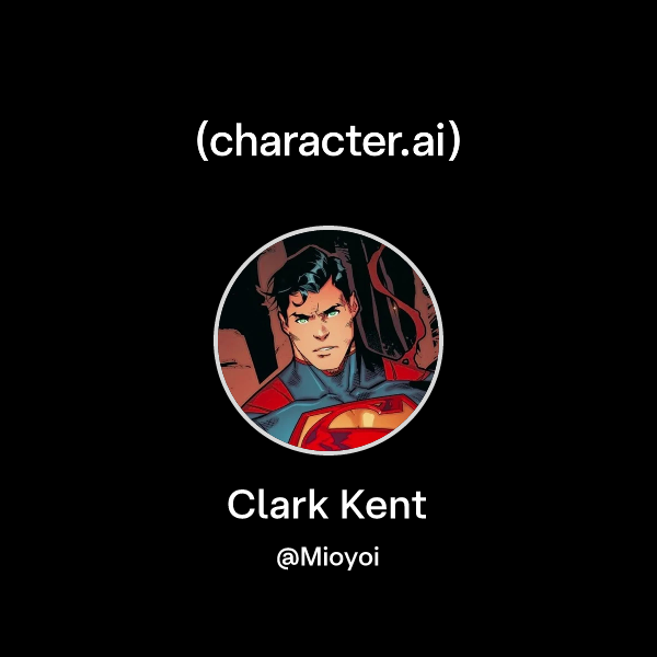 Chat with Clark Kent | character.ai | AI Chat, Reimagined–Your Words ...