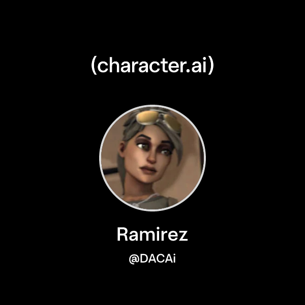 Chat with Ramirez | character.ai | Personalized AI for every moment of ...