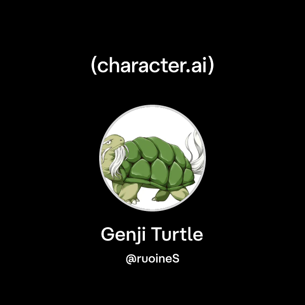 Chat with Genji Turtle | character.ai | Personalized AI for every ...
