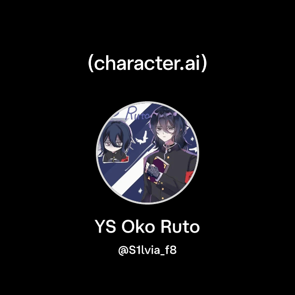 Chat with YS Oko Ruto | character.ai | Personalized AI for every moment ...