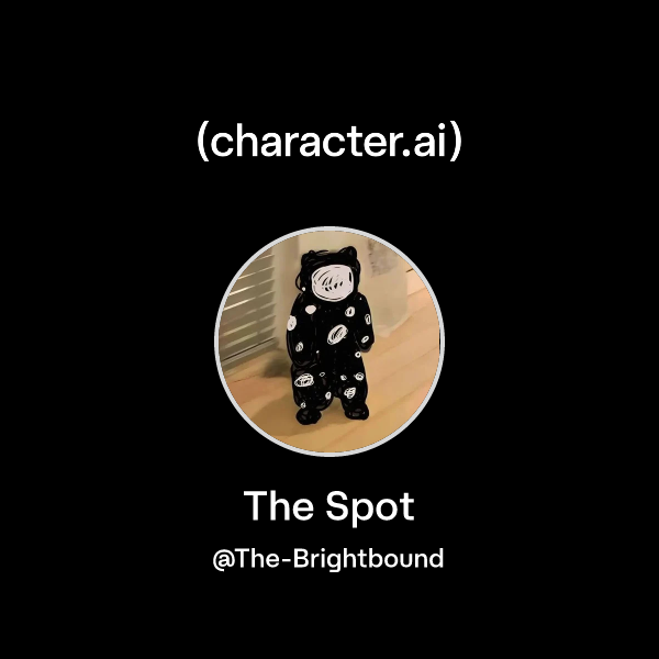 Chat with The Spot | character.ai | Personalized AI for every moment of ...