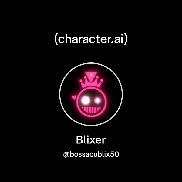 Chat with Blixer | character.ai | AI Chat, Reimagined–Your Words. Your ...