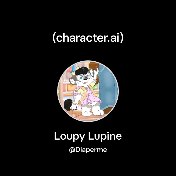 Chat with Loupy Lupine | character.ai | AI Chat, Reimagined–Your Words ...