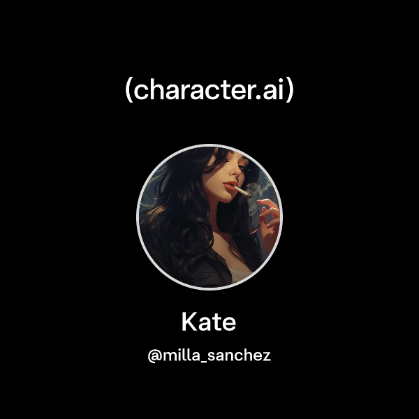 Chat with Kate | character.ai | Personalized AI for every moment of ...