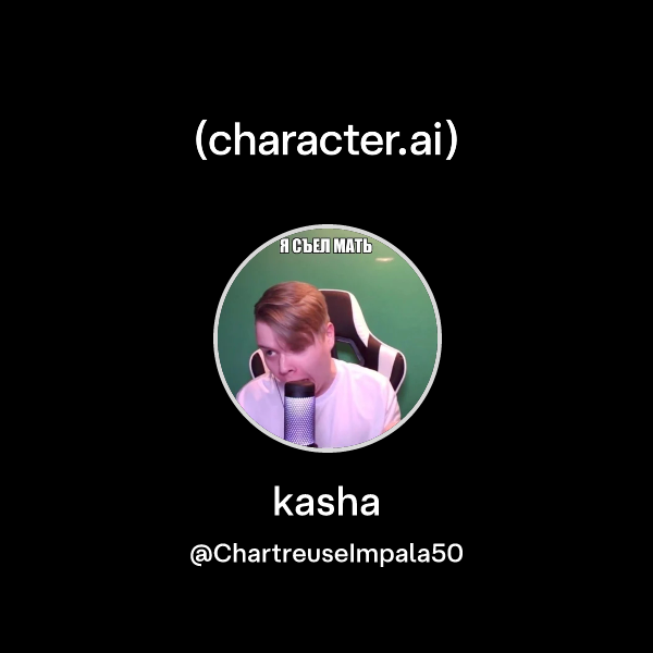 Chat with kasha | character.ai | Personalized AI for every moment of ...