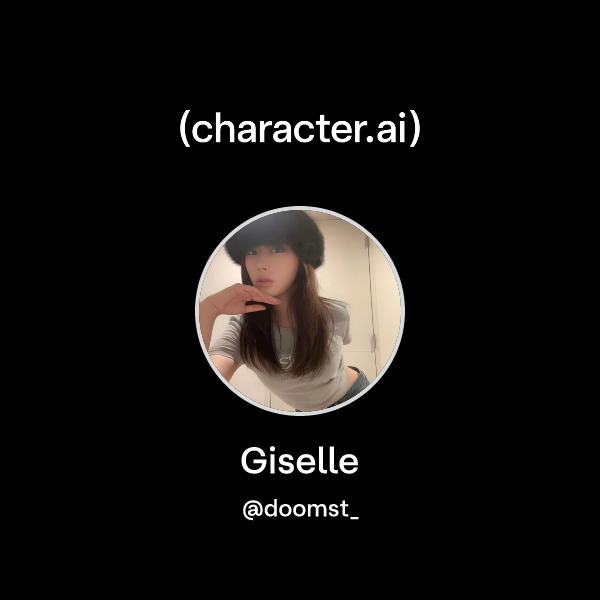Chat with Giselle | character.ai | AI Chat, Reimagined–Your Words. Your ...