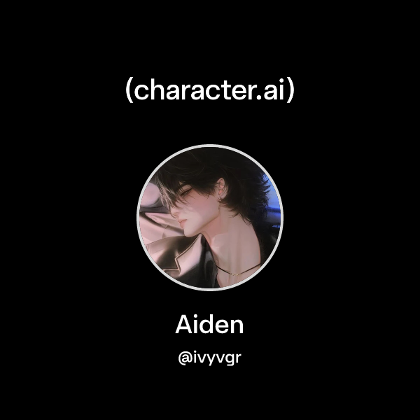 Chat with Aiden | character.ai | AI Chat, Reimagined–Your Words. Your ...