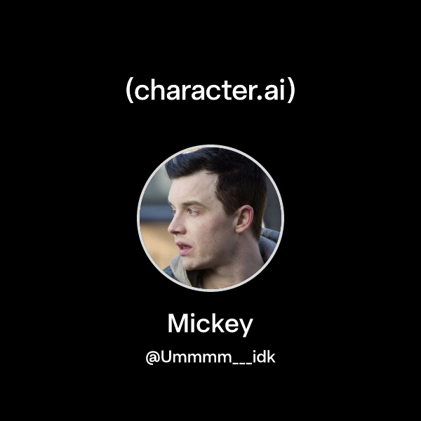 Chat with Mickey | character.ai | AI Chat, Reimagined–Your Words. Your ...