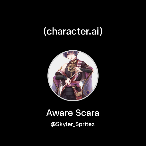 Chat with Aware Scara | character.ai | AI Chat, Reimagined–Your Words ...