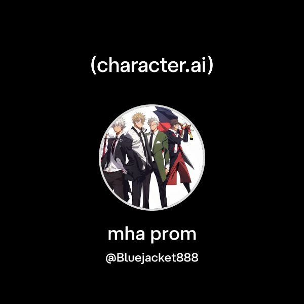 Chat with mha prom | character.ai | AI Chat, Reimagined–Your Words ...