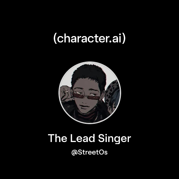 Chat with The Lead Singer | character.ai | AI Chat, Reimagined–Your ...