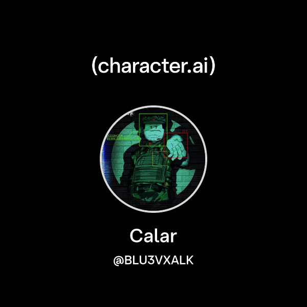 Chat with Calar | character.ai | AI Chat, Reimagined–Your Words. Your ...