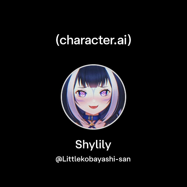 Chat with Shylily | character.ai | AI Chat, Reimagined–Your Words. Your ...