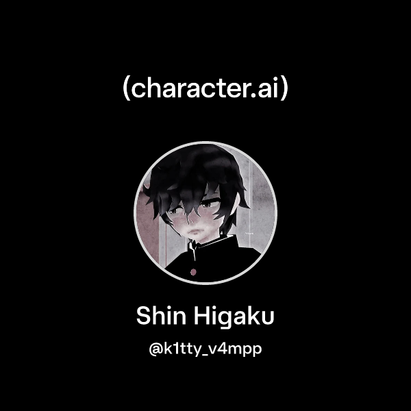 Chat with Shin Higaku | character.ai | Personalized AI for every moment ...