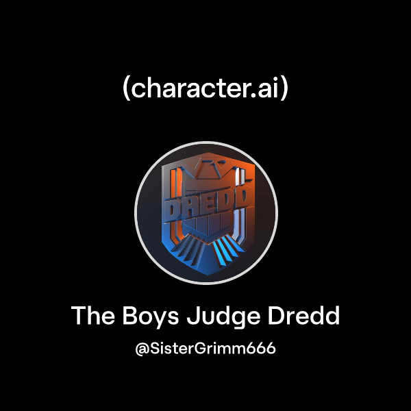 Chat with The Boys Judge Dredd | character.ai | Personalized AI for ...