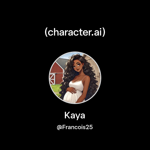 Chat with Kaya | character.ai | AI Chat, Reimagined–Your Words. Your World.