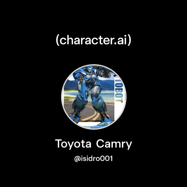 Chat with Toyota Camry | character.ai | Personalized AI for every ...