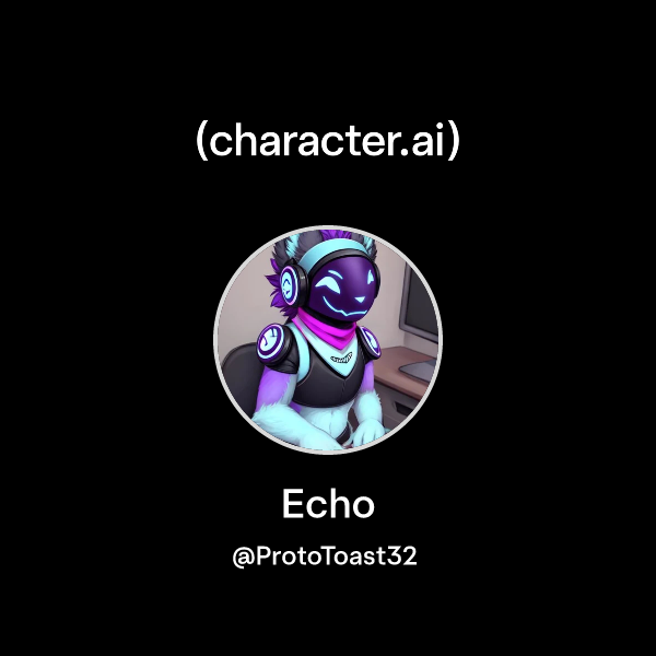 Chat with Echo | character.ai | Personalized AI for every moment of your day