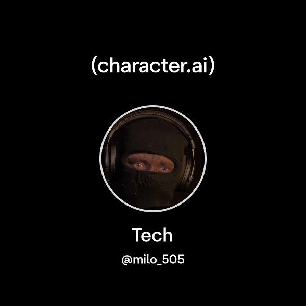 Chat with Tech | character.ai | Personalized AI for every moment of ...