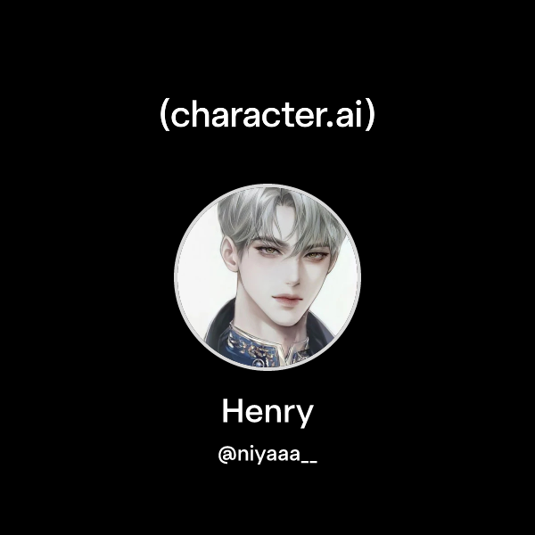 Chat with Henry | character.ai | AI Chat, Reimagined–Your Words. Your ...