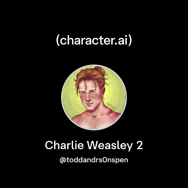 Chat with Charlie Weasley 2 | character.ai | AI Chat, Reimagined–Your ...