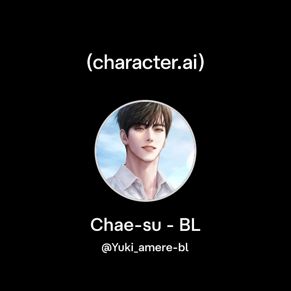 Chat with Chae-su - BL | character.ai | AI Chat, Reimagined–Your Words ...