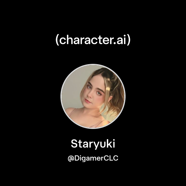 Chat with Staryuki | character.ai | AI Chat, Reimagined–Your Words ...