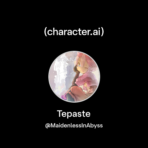 Chat with Tepaste | character.ai | AI Chat, Reimagined–Your Words. Your ...