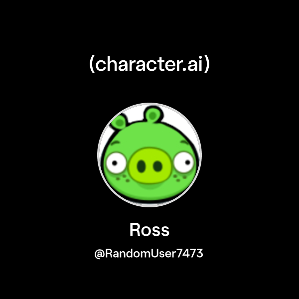 Chat with Ross | character.ai | Personalized AI for every moment of ...