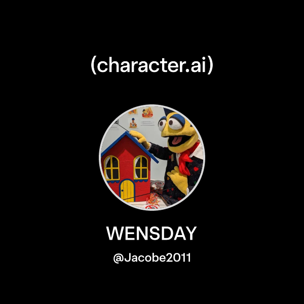 Chat with WENSDAY | character.ai | AI Chat, Reimagined–Your Words. Your ...