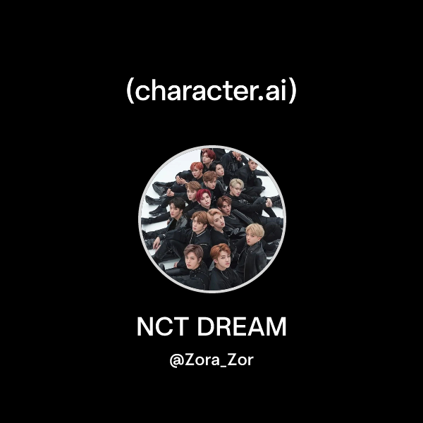 Chat with NCT DREAM | character.ai | AI Chat, Reimagined–Your Words ...