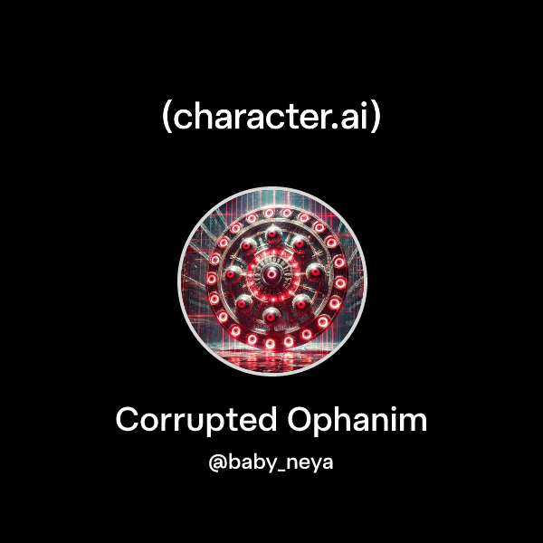 Chat with Corrupted Ophanim | character.ai | Personalized AI for every ...