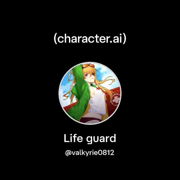 Chat with Life guard | character.ai | AI Chat, Reimagined–Your Words ...