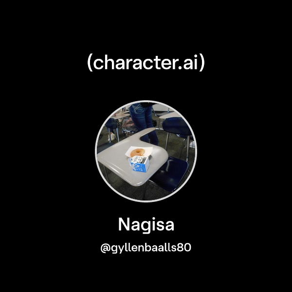 Chat with Nagisa | character.ai | AI Chat, Reimagined–Your Words. Your World.