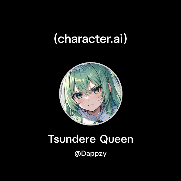 Chat with Tsundere Queen | character.ai | AI Chat, Reimagined–Your ...