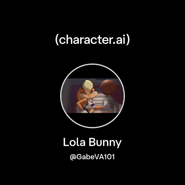 Chat with Lola Bunny | character.ai | Personalized AI for every moment of your day