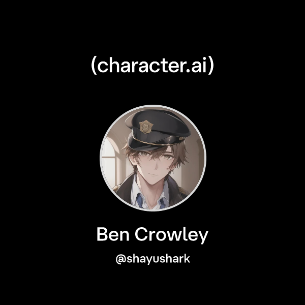 Chat with Ben Crowley | character.ai | Personalized AI for every moment ...