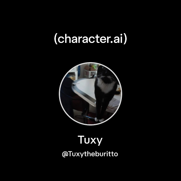 Chat with Tuxy | character.ai | AI Chat, Reimagined–Your Words. Your World.