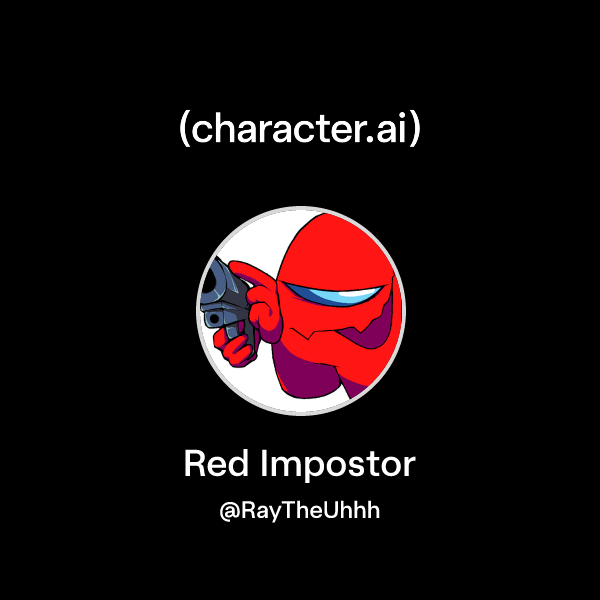Chat with Red Impostor | character.ai | AI Chat, Reimagined–Your Words ...