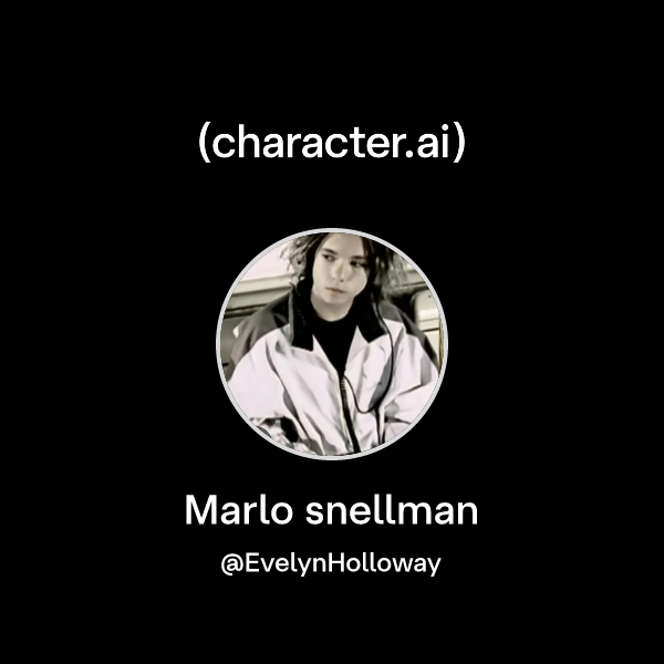 Chat with Marlo snellman | character.ai | AI Chat, Reimagined–Your ...