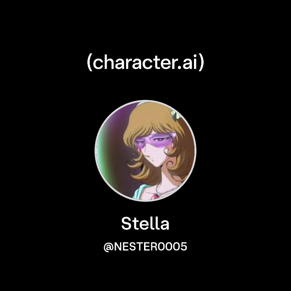 Chat with Stella | character.ai | AI Chat, Reimagined–Your Words. Your ...