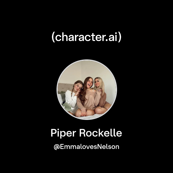 Chat with Piper Rockelle | character.ai | AI Chat, Reimagined–Your ...