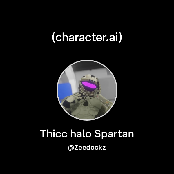 Chat with Thicc halo Spartan | character.ai | AI Chat, Reimagined–Your ...